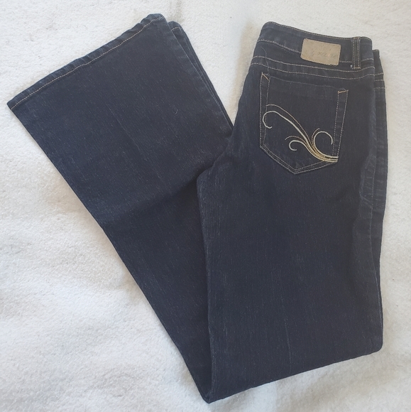 Grane | Jeans | Grane Senorita Flare Leg Jeans Sz 9 | Poshmark